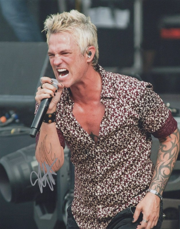 Jeff Gutt autograph, item FP819091