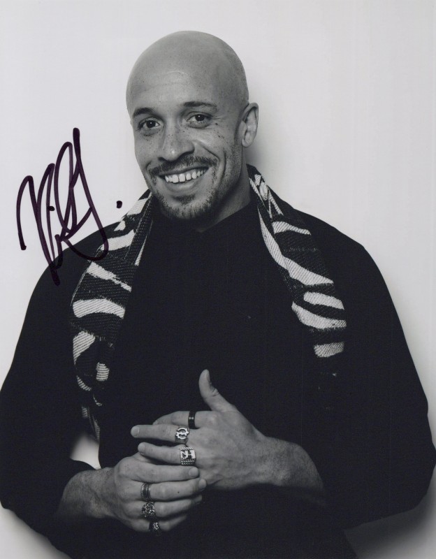 KeiLyn Durrel Jones autograph, item FP797745