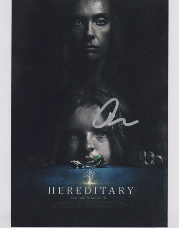 Ari Aster autograph, item FP852726