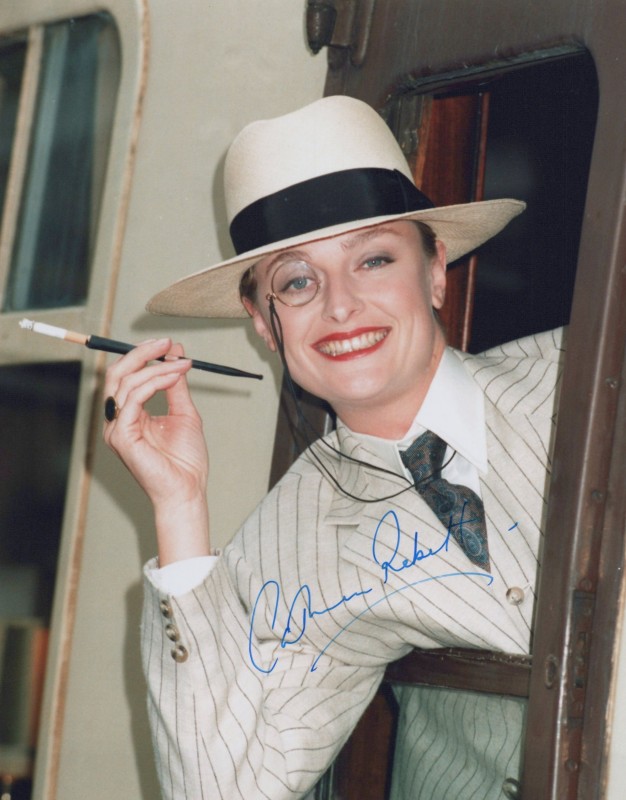 Catherine Rabett autograph, item FP800848