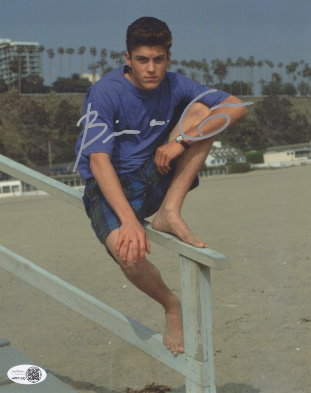 Brian Austin Green autograph, item FP830280