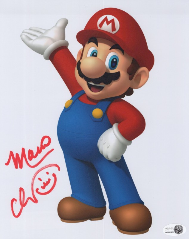 Charles Martinet autograph, item FP803170