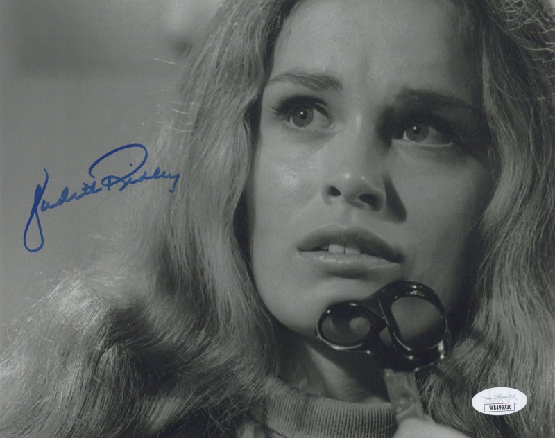 Judith Ridley autograph, item FP819928