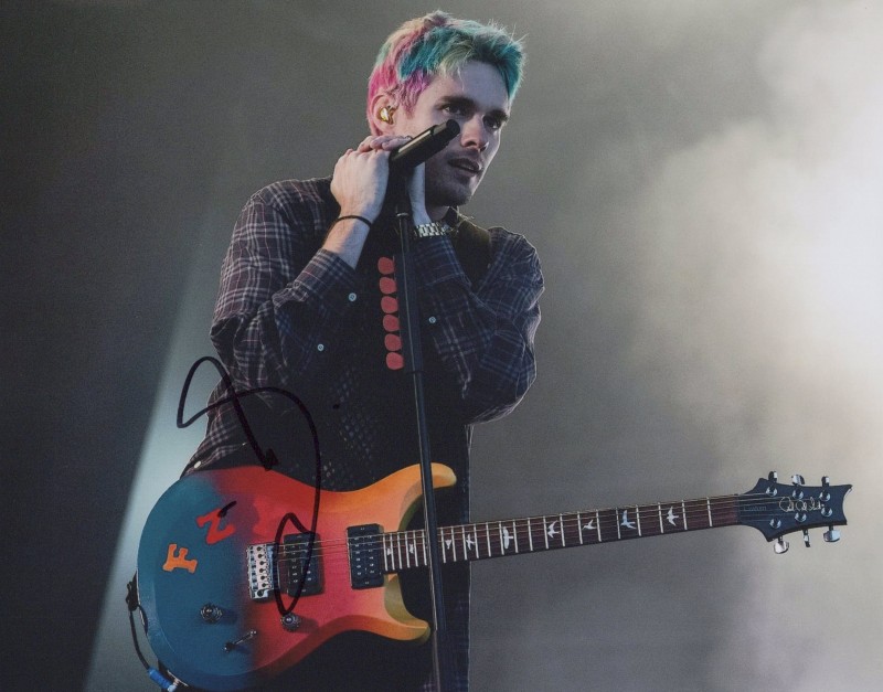 Awsten Knight autograph, item FP832605