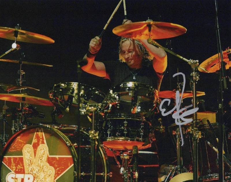 Eric Kretz autograph, item FP830599