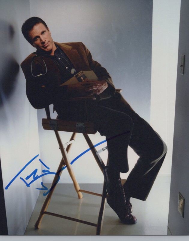 Ted Danson autograph, item FP804788