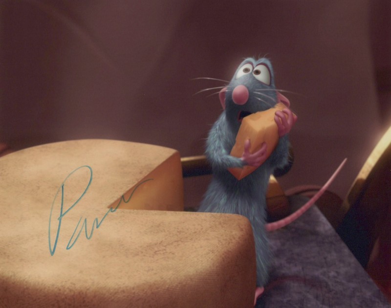 Patton Oswalt autograph, item FP828834