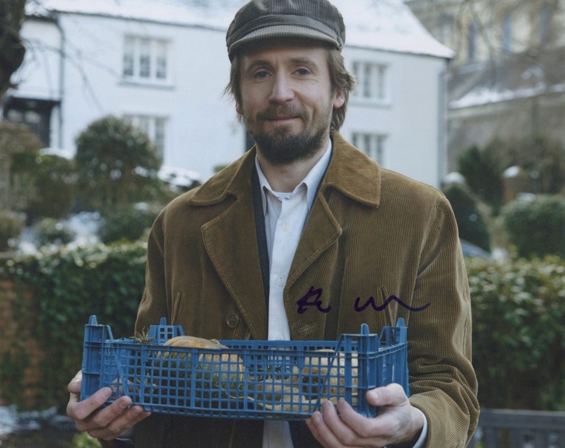 Tom Basden autograph, item FP818456