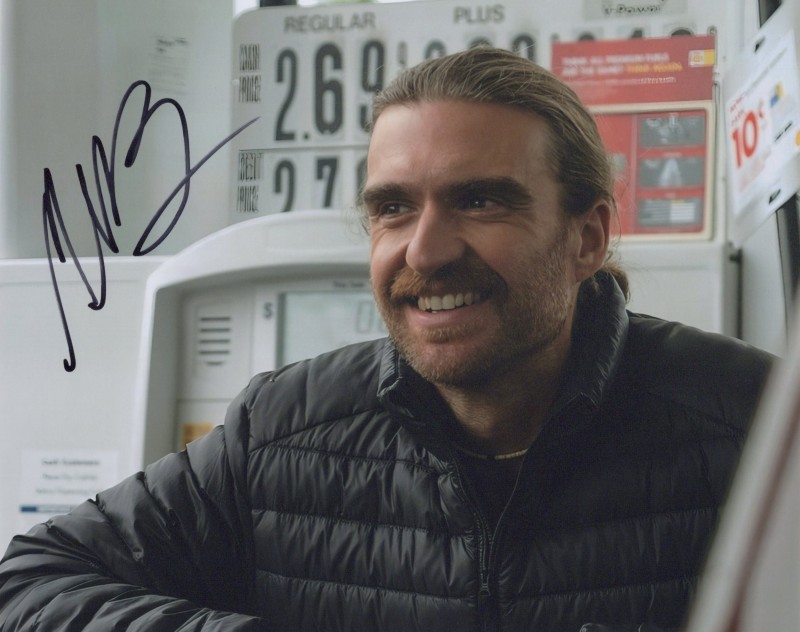 George Basil autograph, item FP825218