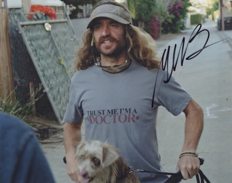 George Basil autograph, item FP811600