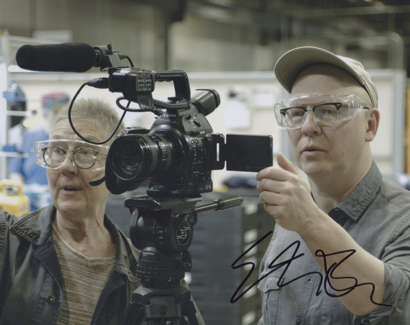 Steven Bognar autograph, item FP829794