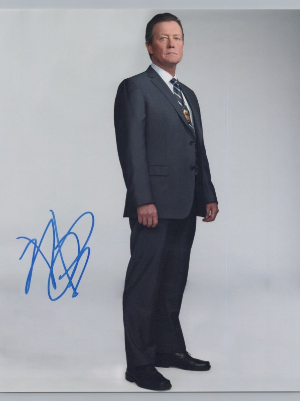 Robert Patrick autograph, item FP831128