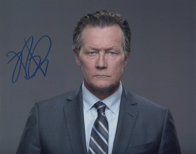 Robert Patrick autograph, item FP849294