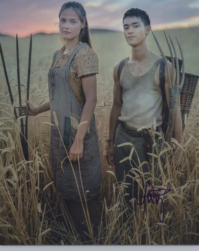 Sky Yang autograph, item FP827458