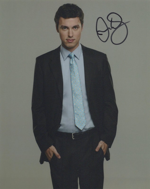 John Daley autograph, item FP836427