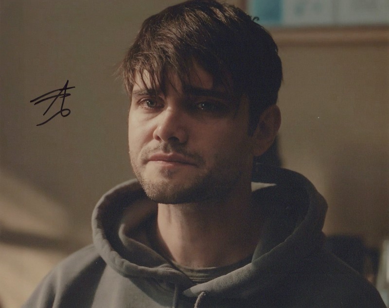 Anthony Pyatt autograph, item FP831212