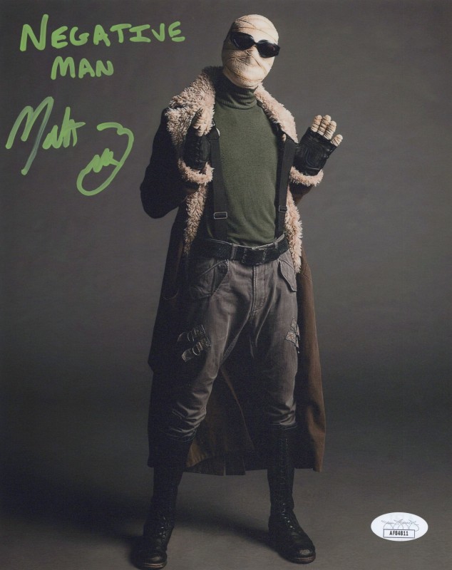 Matthew Zuk autograph, item FP831871