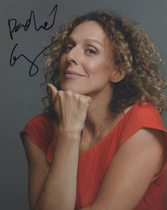 Rachel Grady autograph, item FP825865