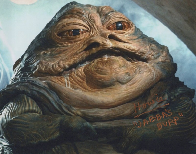 Howie Hammermann autograph, item FP825944