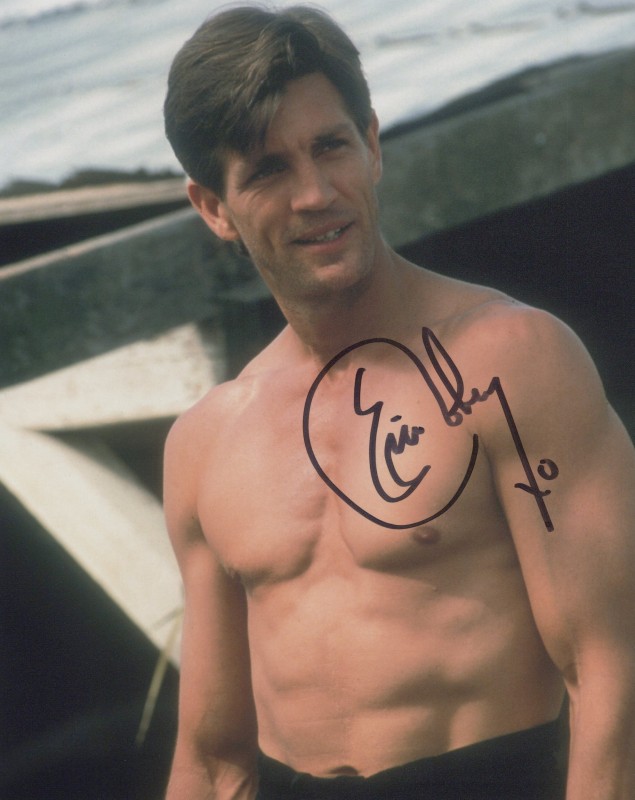 Eric Roberts autograph, item FP831264