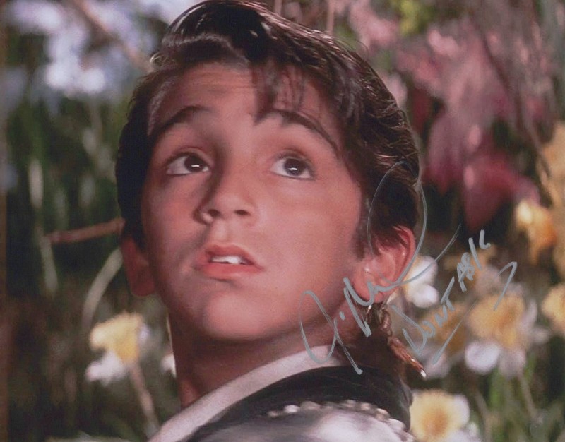 James Madio autograph, item FP830747