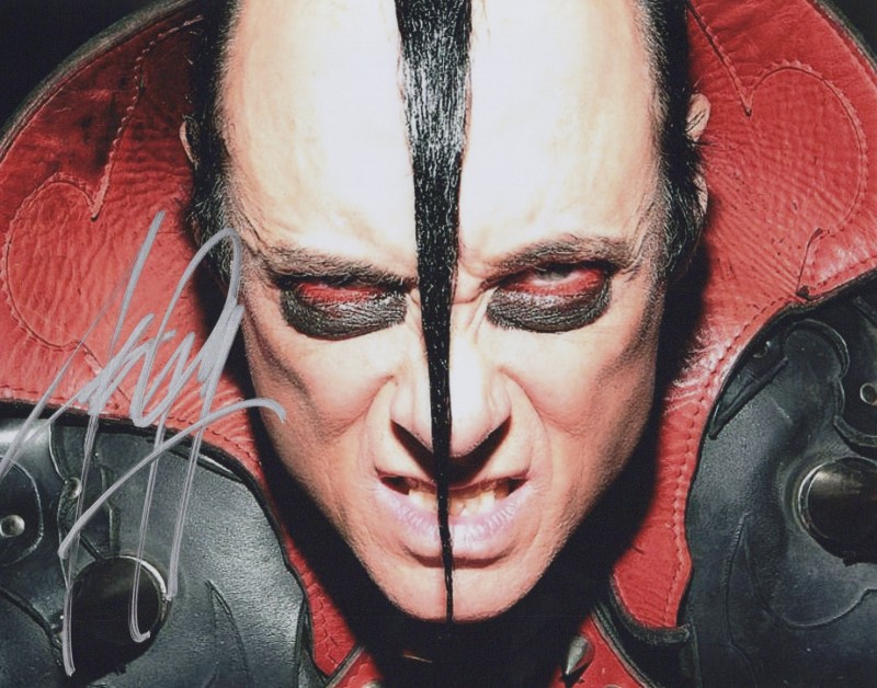 Jerry Only autograph, item FP831063