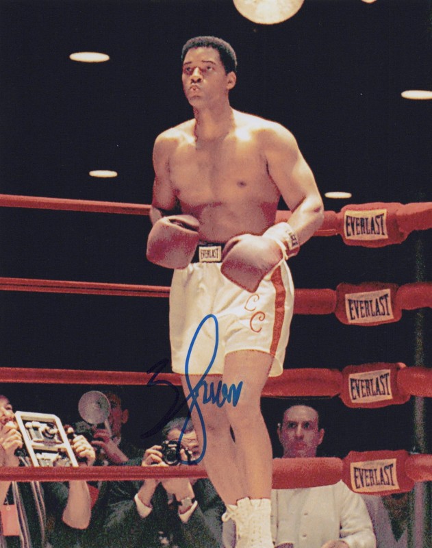 Will Smith autograph, item FP852143
