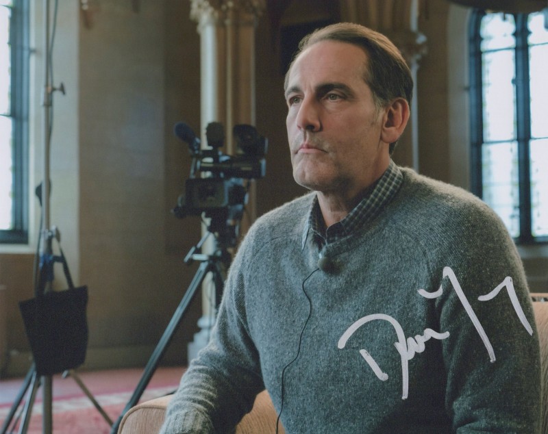 Damian Young autograph, item FP850117