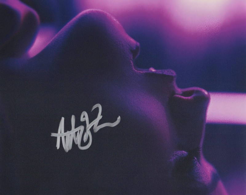 Addison Heimann autograph, item FP853280