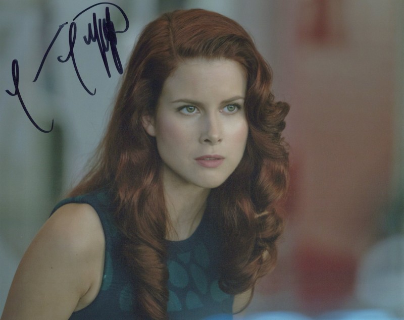 Leanne Lapp autograph, item FP865192