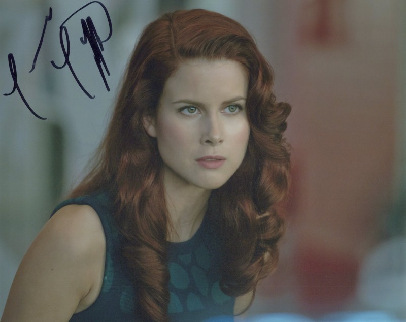 Leanne Lapp autograph, item FP933595