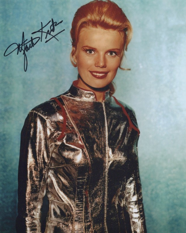Marta Kristen autograph, item FP902288