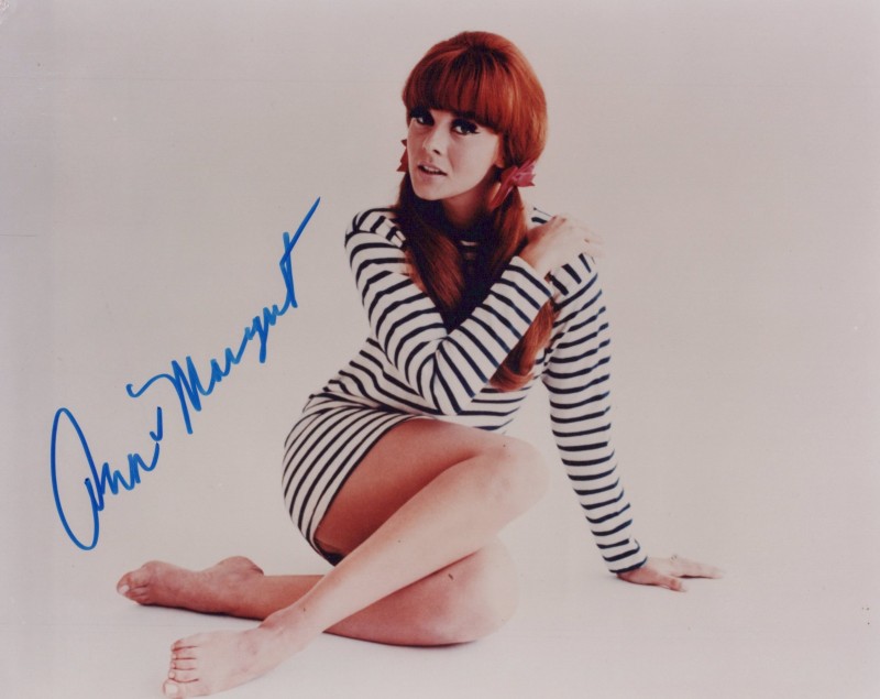 Ann-Margret autograph, item FP845206