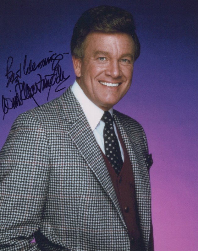 Wink Martindale autograph, item FP863296