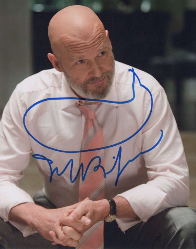 Jeff Bridges autograph, item FP854320