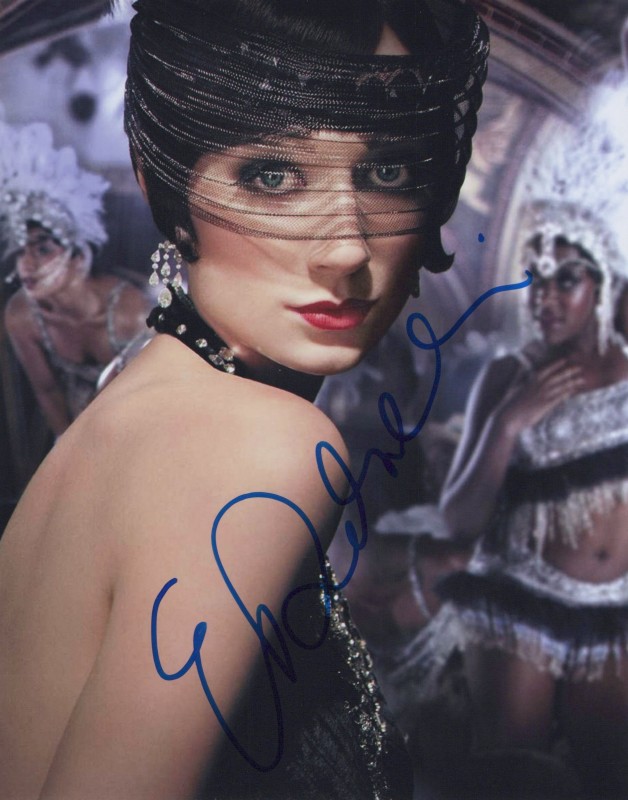 Elizabeth Debicki autograph, item FP864575
