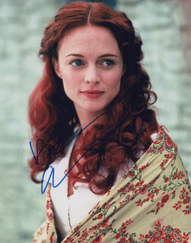 Heather Graham autograph, item FP895364