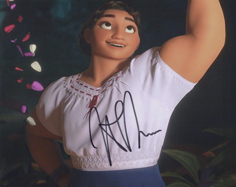 Jess Darrow autograph, item FP901662