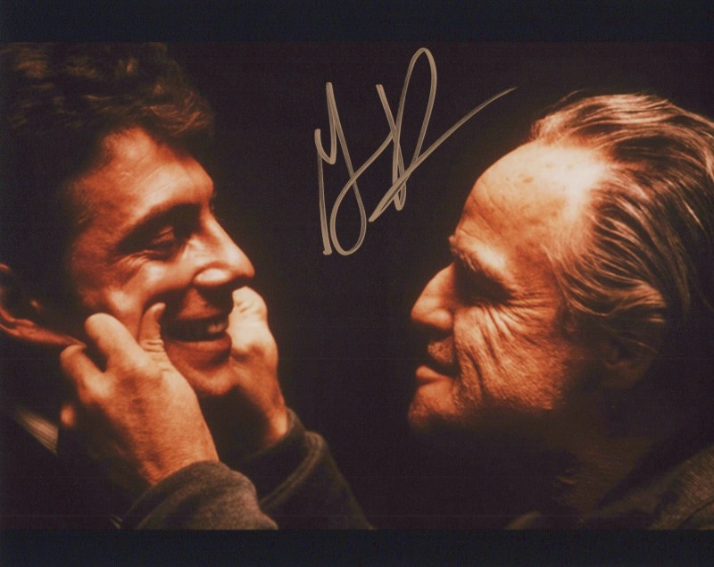 Gianni Russo autograph, item FP865830