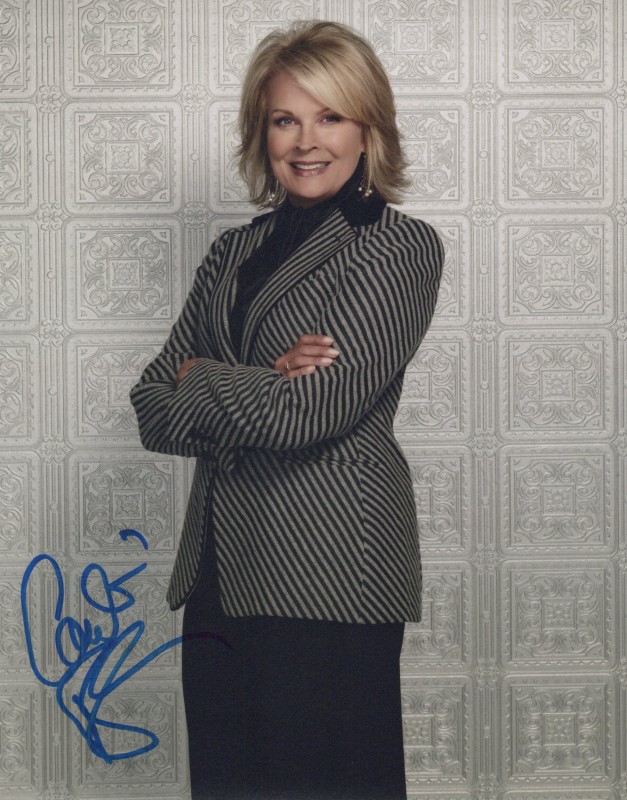 Candice Bergen autograph, item FP858644