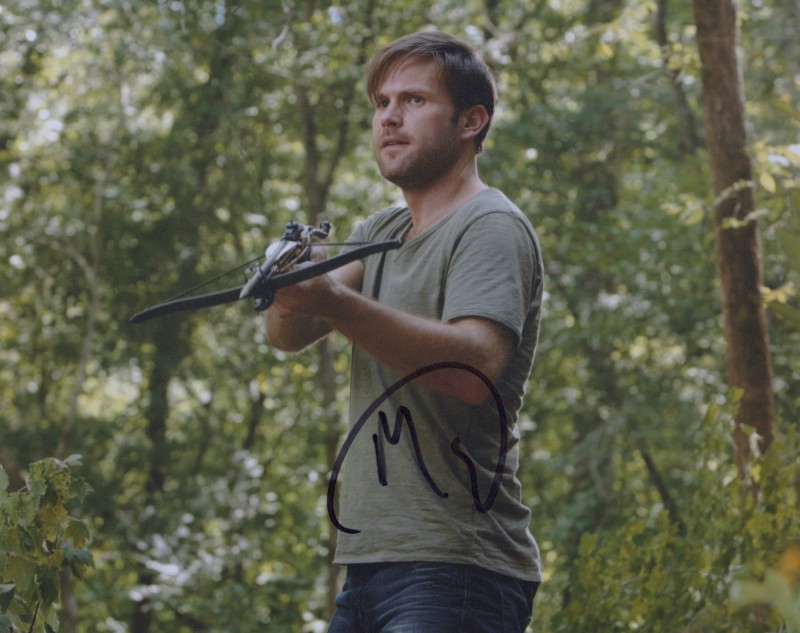 Matthew Davis autograph, item FP906107