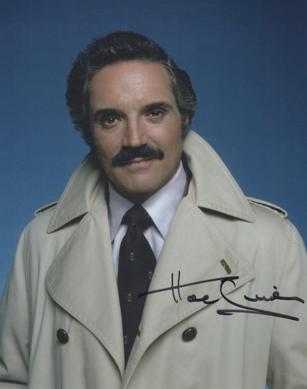 Hal Linden autograph, item FP902378
