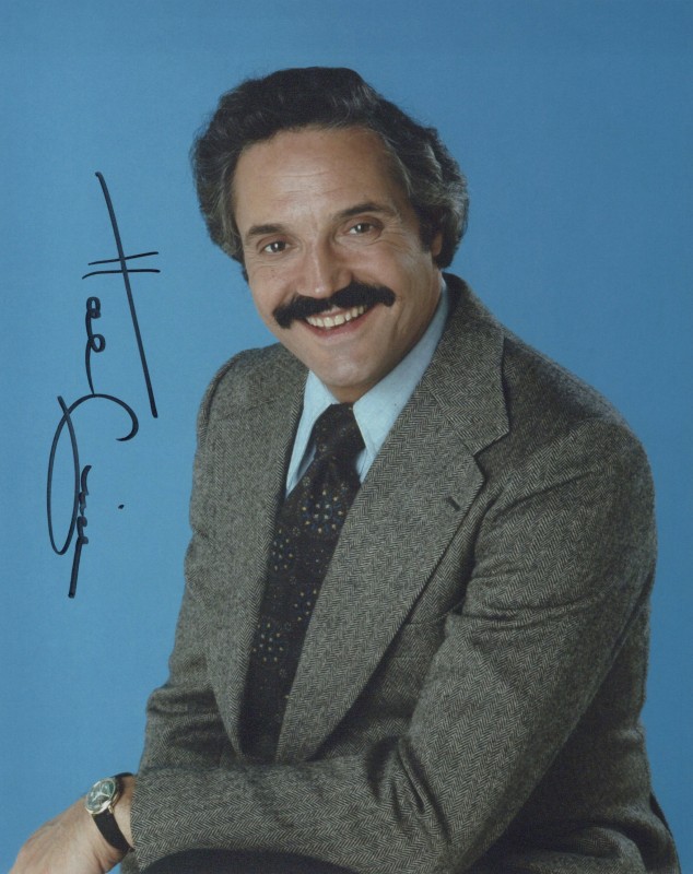 Hal Linden autograph, item FP893600