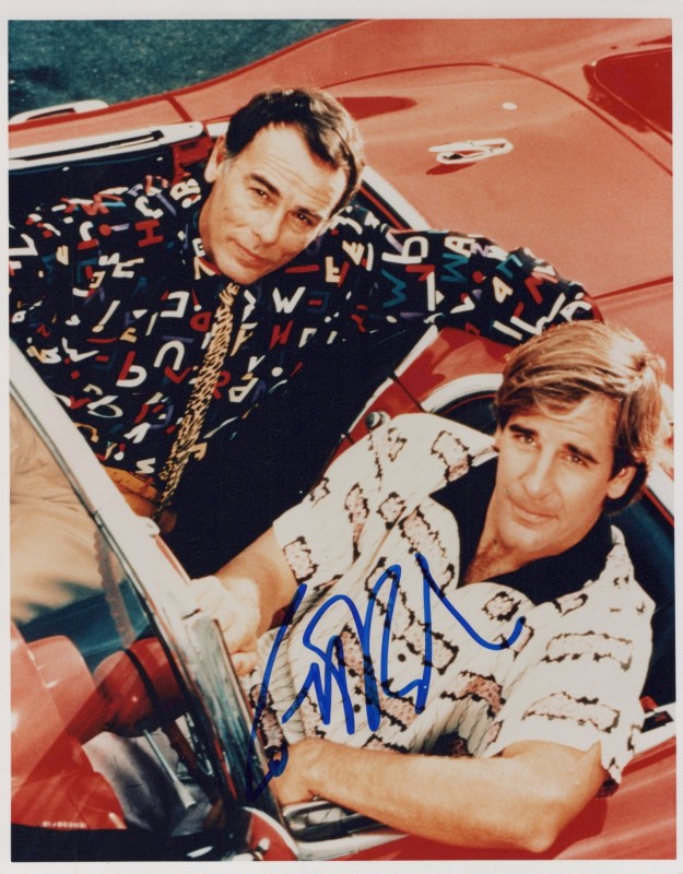 Scott Bakula autograph, item FP866443