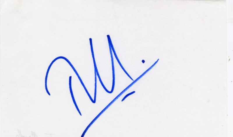 Tom Morello autograph, item FP872517