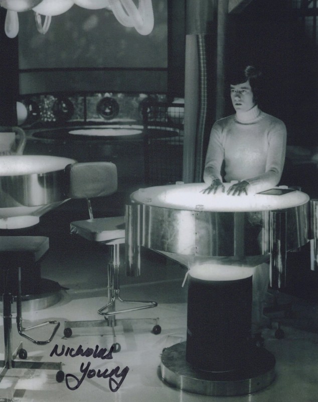 Nicholas Young autograph, item FP868803