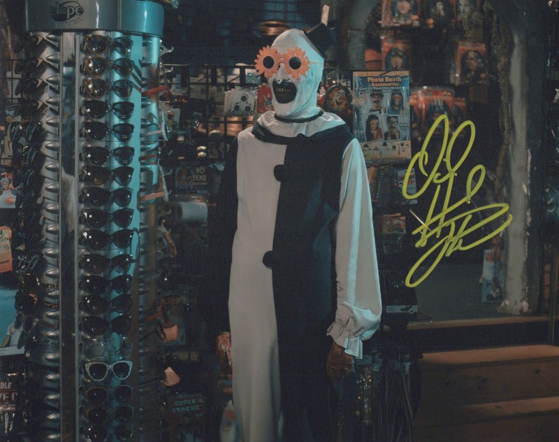 David Howard Thornton autograph, item AW17073