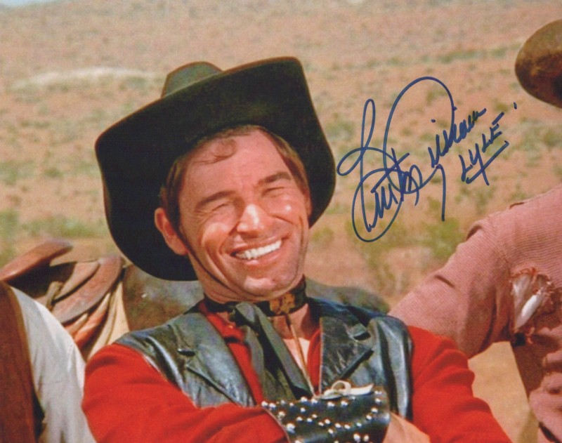 Burton Gilliam autograph, item FP876742