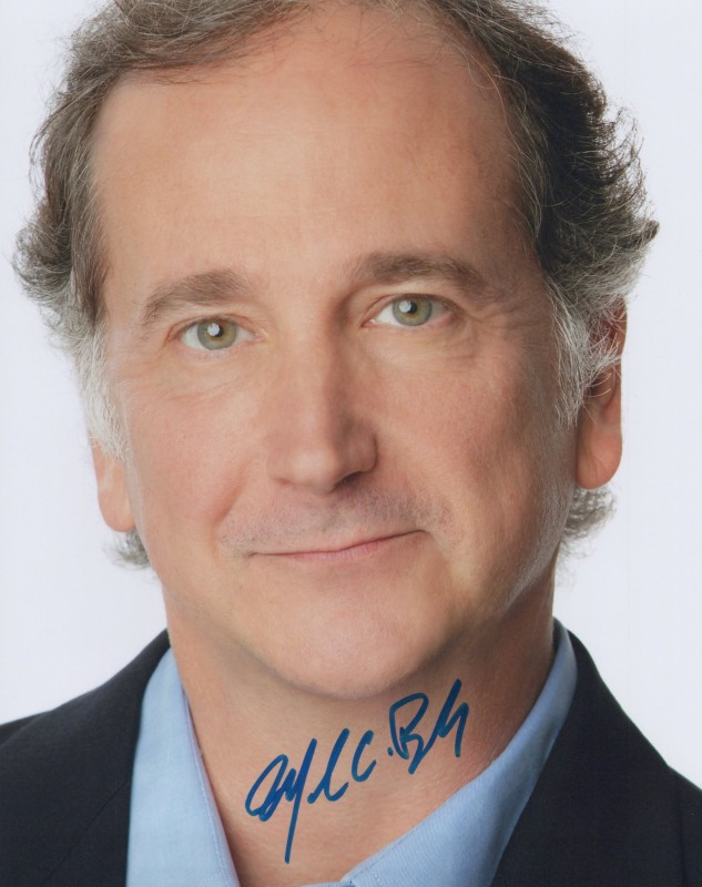 Mark-Linn Baker autograph, item FP913966