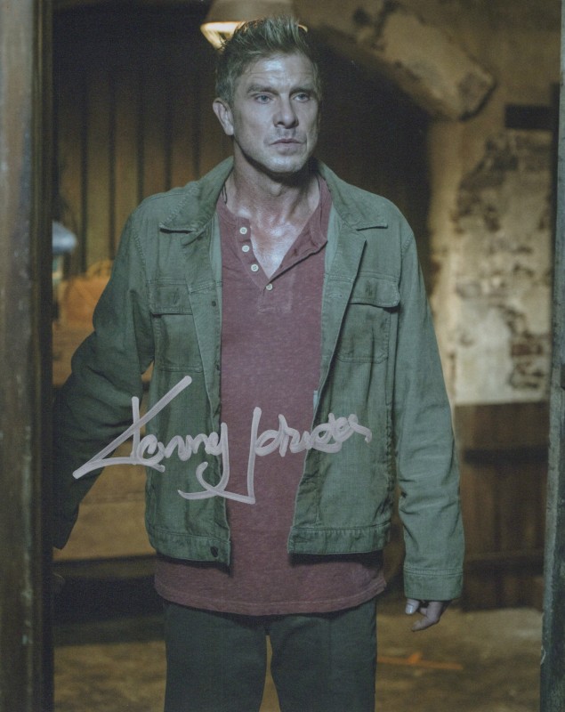 Kenneth Johnson autograph, item FP897874